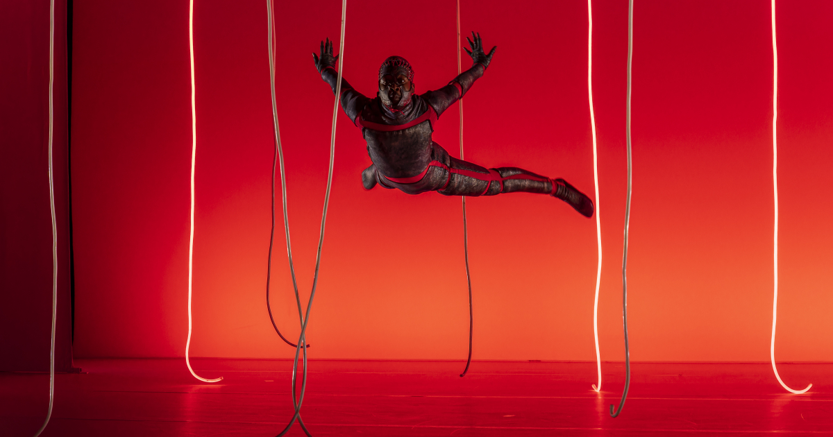 Swan – a Different Story | Luzerner Theater